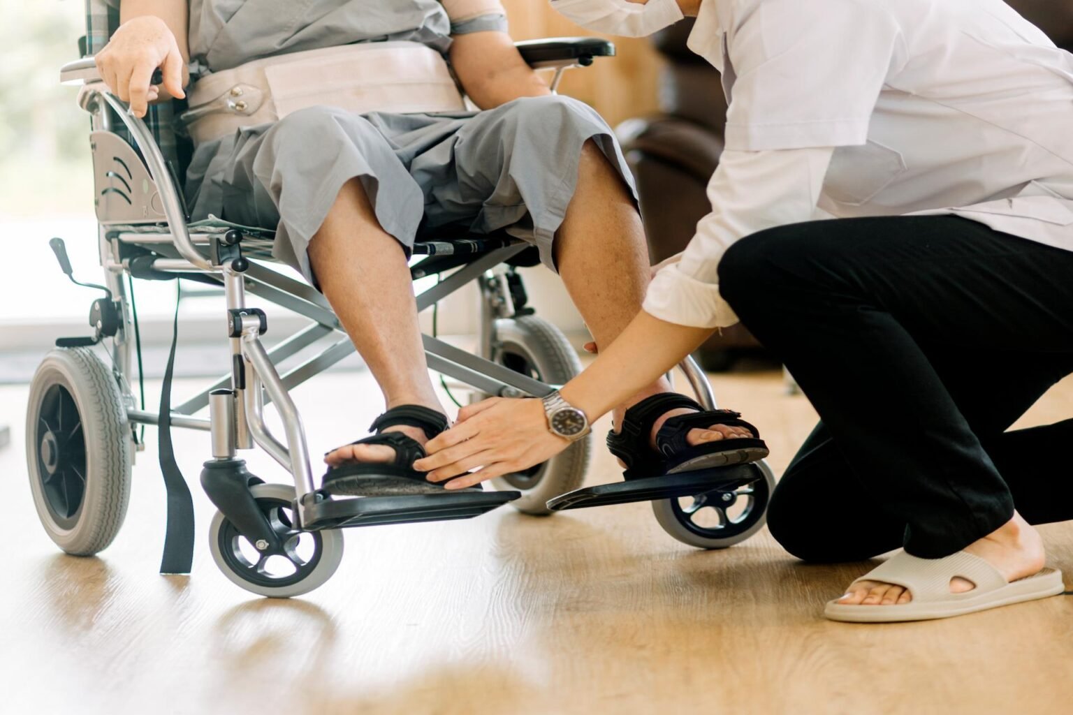 Behind the Scenes: A Day in the Life of Guildford Care Home Staff