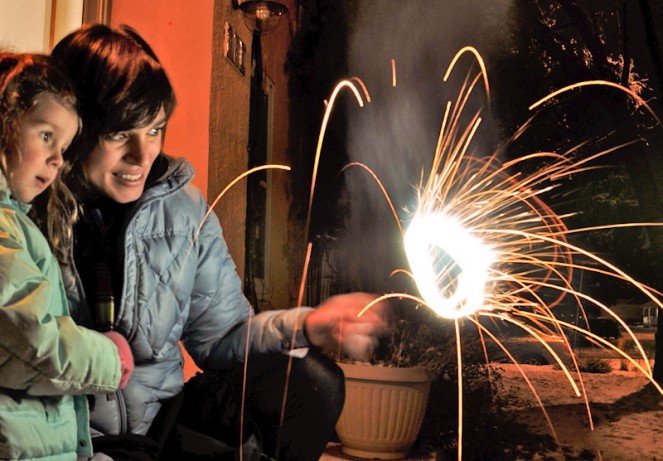 How To Safely Use Sparklers - Blog Publisher
