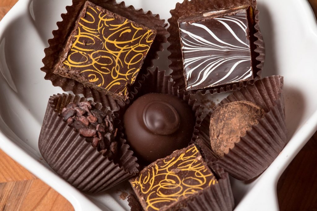 The Savory Chocolate That Melts Your Heart In Every Bite! - Blog Publisher