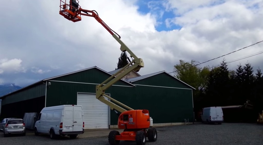 Mechanical Equipment Used For Lifting Heavy Material - Blog Publisher