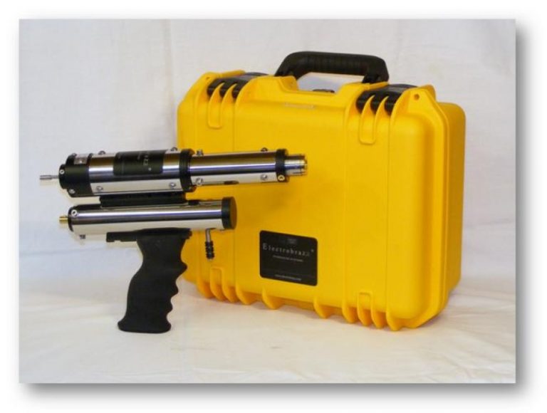 Knowing The Procedure Of Pin Brazing For Catholic Protection - Blog ...